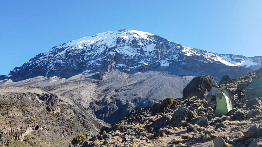 7 Day Machame - Tupae Adventures